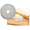 Westmark Kräuter-Schneider/Parmesan-Käsereibe, Mit austauschbaren ...