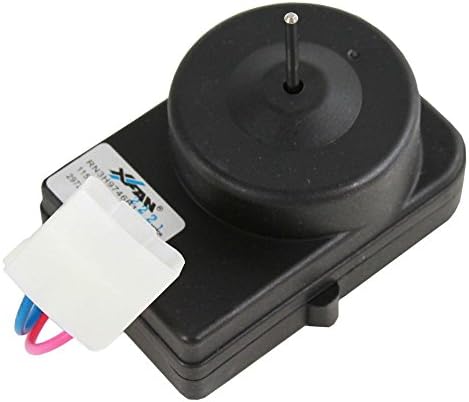 Amazon.com: Frigidaire 5303918774 Genuine OEM Condenser Fan Motor ...