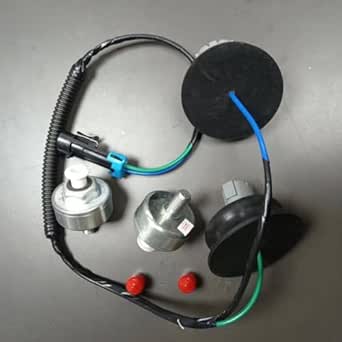 Amazon.com: TRIPLE-DRAGON OE# 10456603 12589867 Knock Sensor 1pack/Set ...