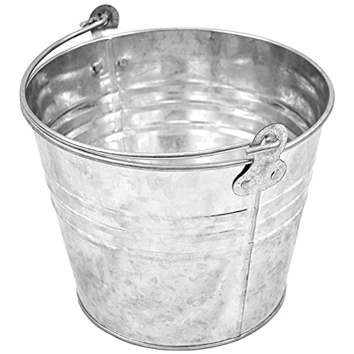 Cubo Galvanizado Ikea Barato, bonito y de calidad en 2022