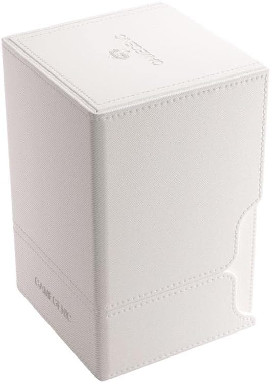 Amazon.com: Watchtower 100+ XL Convertible Deck Box | Double-Sleeved ...