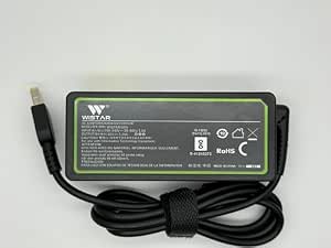 WISTAR 65W Lenovo Laptop Charger for Lenovo Thinkpad T470 T470S T460 ...