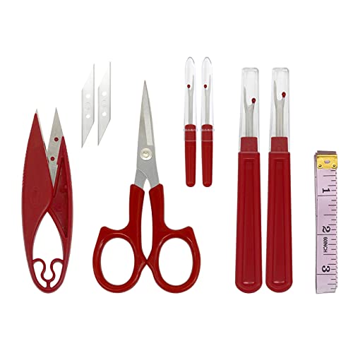 Amazon Best Sellers: Best Sewing Seam Rippers