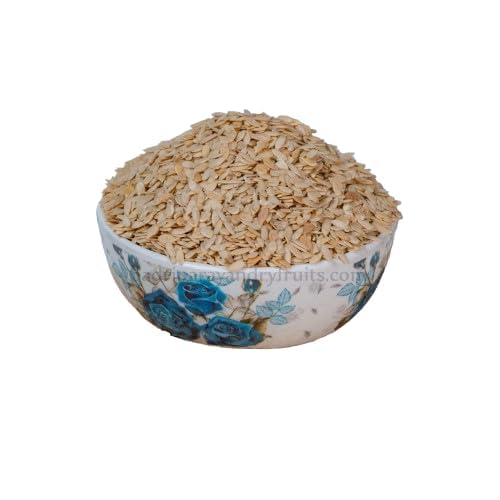 KHOT PATIL Muskmelon Seeds | Dried White Muskmelon Seeds | Kharbooj ...