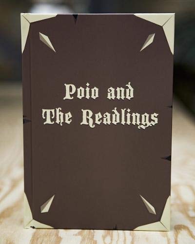 Poio & The Readlings: unknown author: 9788269129625: Amazon.com: Books