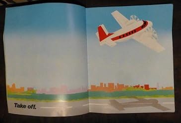 Flying: Crews, Donald, Crews, Donald: 9780688092351: Amazon.com: Books