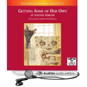 Amazon.com: Getting Some of Her Own: 9781428189645: Gwynne Forster ...