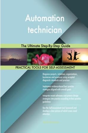 Buy Automation technician The Ultimate Step-By-Step Guide Book Online ...
