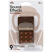 Amazon.com: NPW-USA Sound Effects Fart Fanfare Machine, 9 Sounds ...