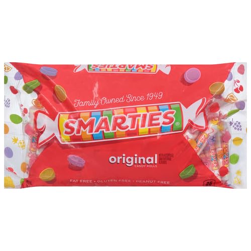 Amazon.com : Smarties 16oz Value Bag : Hard Candy : Grocery & Gourmet Food