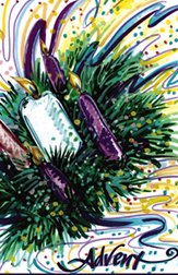 Advent: Making Christmas About Christ; a Four Week Advent Devotional ...