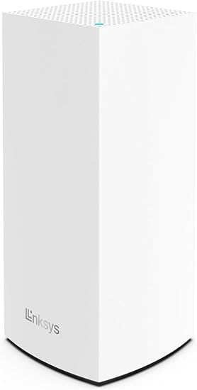 Amazon.com: Linksys LN1301 WiFi Router - Tri-Band WiFi - Plug-n-Play ...