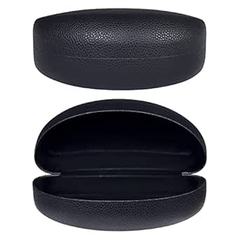 Buy Molshine Hard Shell Sunglasses Case,Classic Extra Large Case for ...