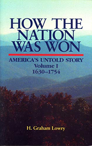 Amazon.com: How The Nation Was Won: America's Untold Story, Volume One ...