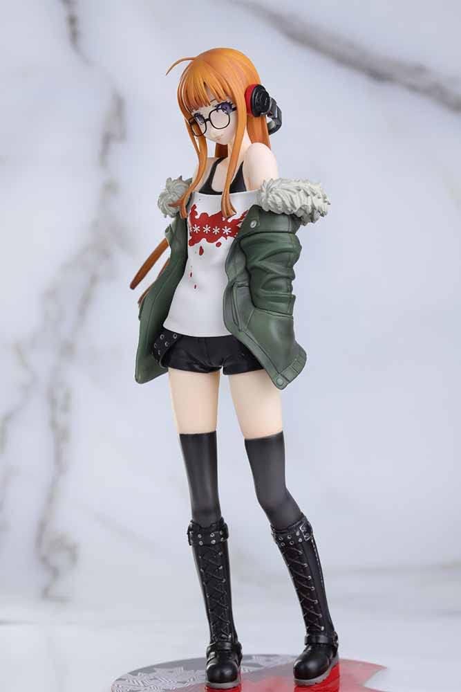 ZORKLIN Persona 5 – Morgana& Sakura Futaba – Figura completa de ...