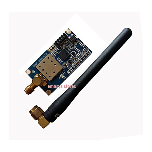 embsys Multi Channel RF Module with RS485-RS232-UART output 1km ...