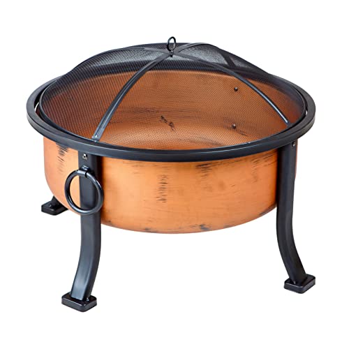 fire sense fire pit