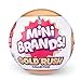 Amazon.com: Mini Brands Gold Rush Limited Edition Mystery Capsule Real ...
