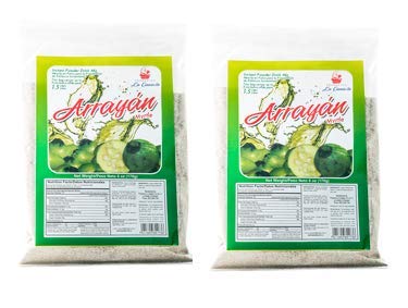 Amazon.com: LA CANASTA Arrayán Myrtle 2 PACK 170 gr. c/u | Instant ...