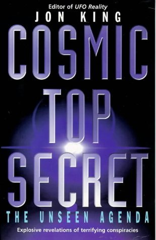 Cosmic Top Secret: King: 9780340708217: Amazon.com: Books