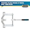 HAZET 1774-1 Beam Puller - Multi-Colour : Amazon.co.uk: DIY & Tools