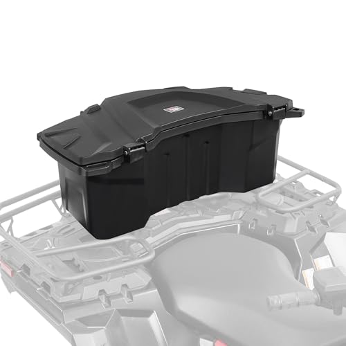 Best ATV Rear Storage Box for Trail Rides – Rollo Tire