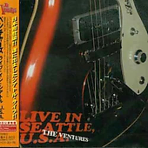Ventures - Live in Seattle USA - Amazon.com Music