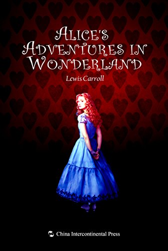 Amazon.com: Alice's Adventures in Wonderland（English edition）【爱丽丝梦游仙境 ...