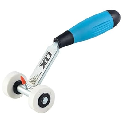 Buy OX Tools Poly Wheel Brick Joint Roller Raker | OX Grip Online at ...