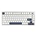 EPOMAKER P75 Wireless Aluminum Mechanical Keyboard, Bluetooth 5.0/2 ...