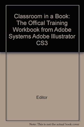 Classroom in a Book: The Offical Training Workbook from Adobe Systems ...