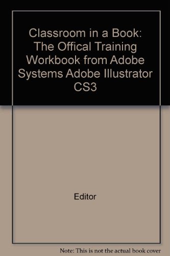Classroom in a Book: The Offical Training Workbook from Adobe Systems ...