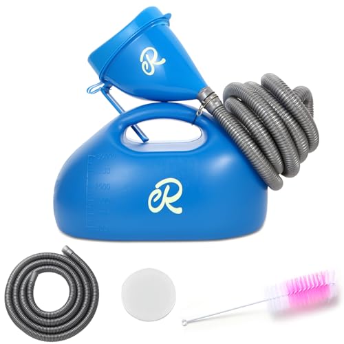 Best Portable Urinals: Convenient and Hygienic Solutions for On-the-Go Use