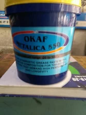 PRATIMA-High Temperature Grease (1 Kg) : Amazon.in: Car & Motorbike