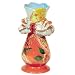 Amazon.com: Zrike 3188366 Ambrosia 6.75" Bud Vase : Home & Kitchen