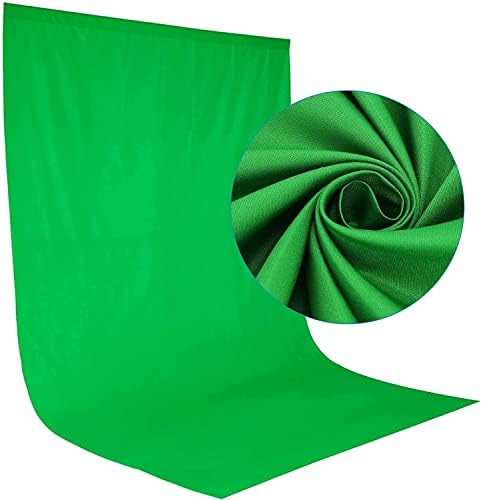 MOUNTDOG Photo Backdrop Stand Kit 10x6.5ft Background Stand Support ...