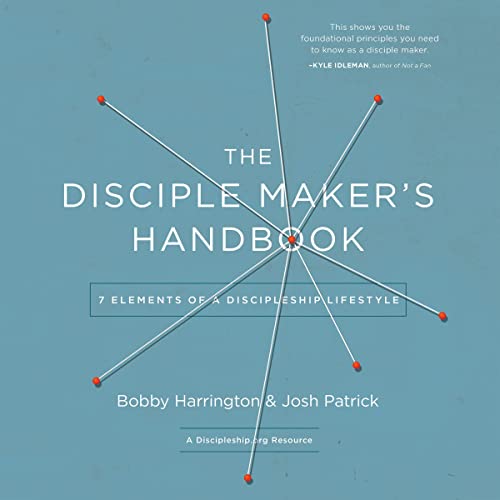 Amazon.com: The Disciple Maker's Handbook: Seven Elements of a ...