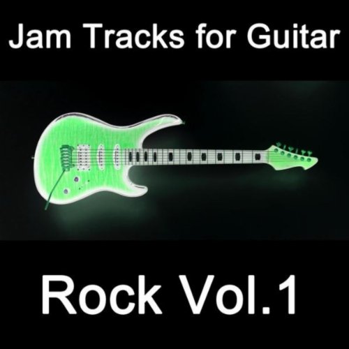 Play Jam Tracks for Guitar: Rock, Vol. 1 by Guitarteamnl Jam Track Team ...