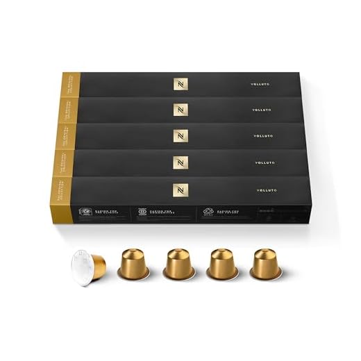 Nespresso Volluto Capsules Review: Smooth, Fruity Espresso - Honest ...