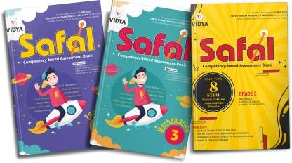 CBSE SAFAL Yearly Assessment Program for Class 3 Students & Parents ...