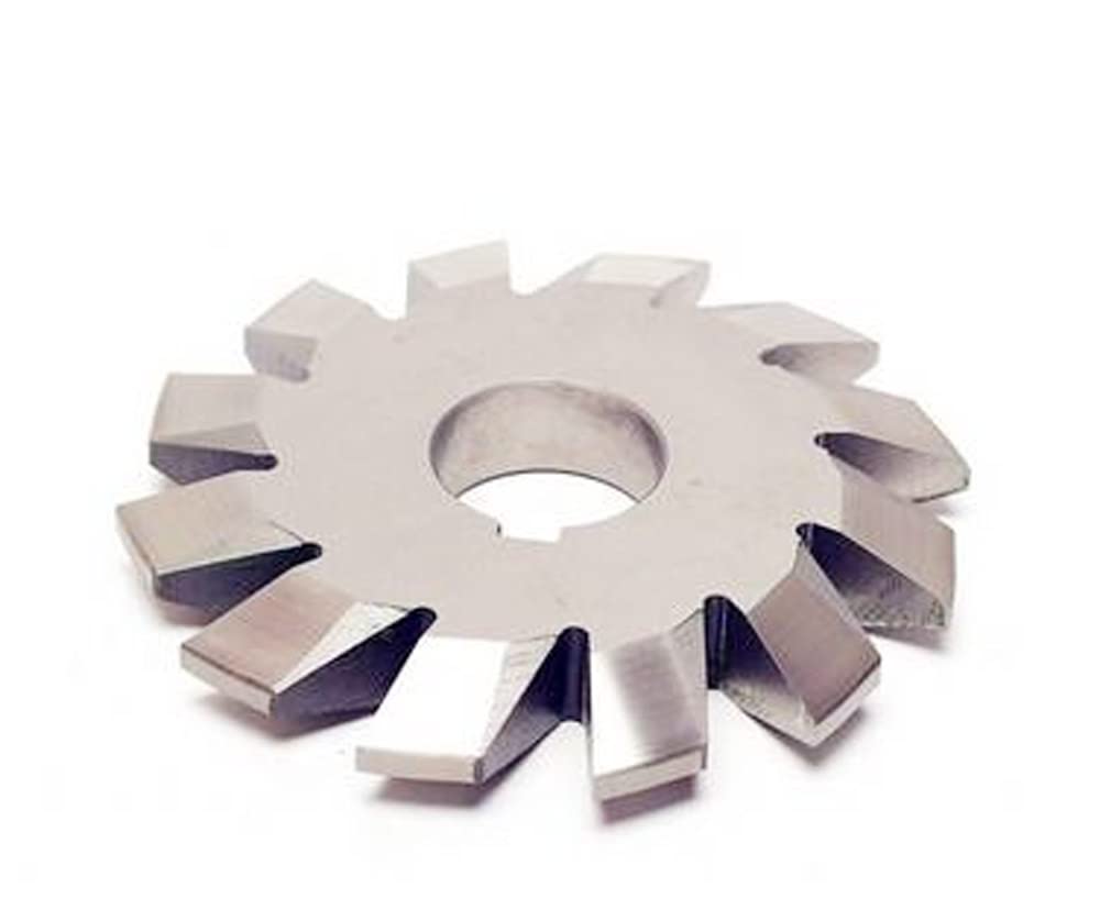 Rack milling Cutter 1pcs/lot, Modulus 2, Pressure Angle 20°: Amazon.com ...