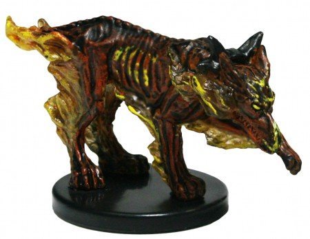 Pathfinder Battles: Shattered Star - Hell Hound : Amazon.in: Toys & Games