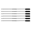 Cross 8511-2 Refills for Ballpoint Pens, Medium, Blue Ink, 2/Pack ...