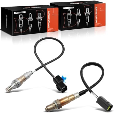 Amazon.com: A-Premium O2 Oxygen Sensor Compatible with Chevrolet Aveo ...