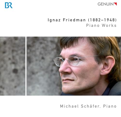Amazon.com: Friedman: Piano Works : Michael Schäfer: Digital Music
