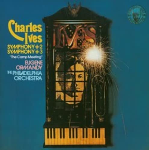 IVES,CHARLES - Syms No 2 & 3 - Amazon.com Music