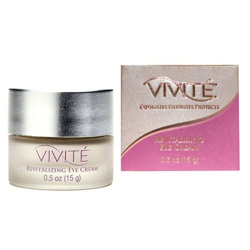 VIVITÉ Revitalizing Eye Cream, 0.5-Ounce Jar : Amazon.in: Beauty