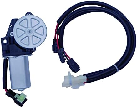 Amazon.com: Premier Gear PG-WMO1402LR Power Window Motor Replacement ...