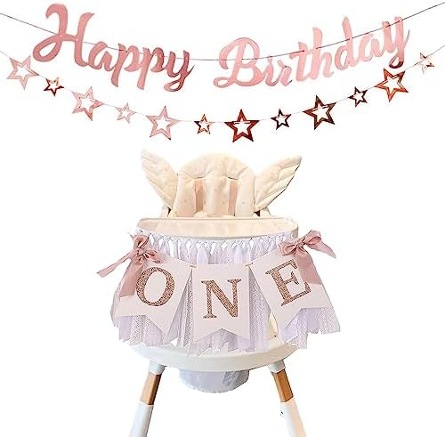 Amazon.com: BXGH One year old rose gold, powder blusher and white high ...