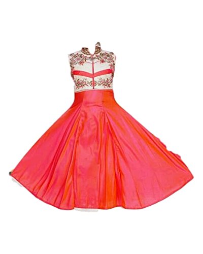 Buy Vishal Girls Cotton Dress(WB03_24_Multi-Colored_24) at Amazon.in